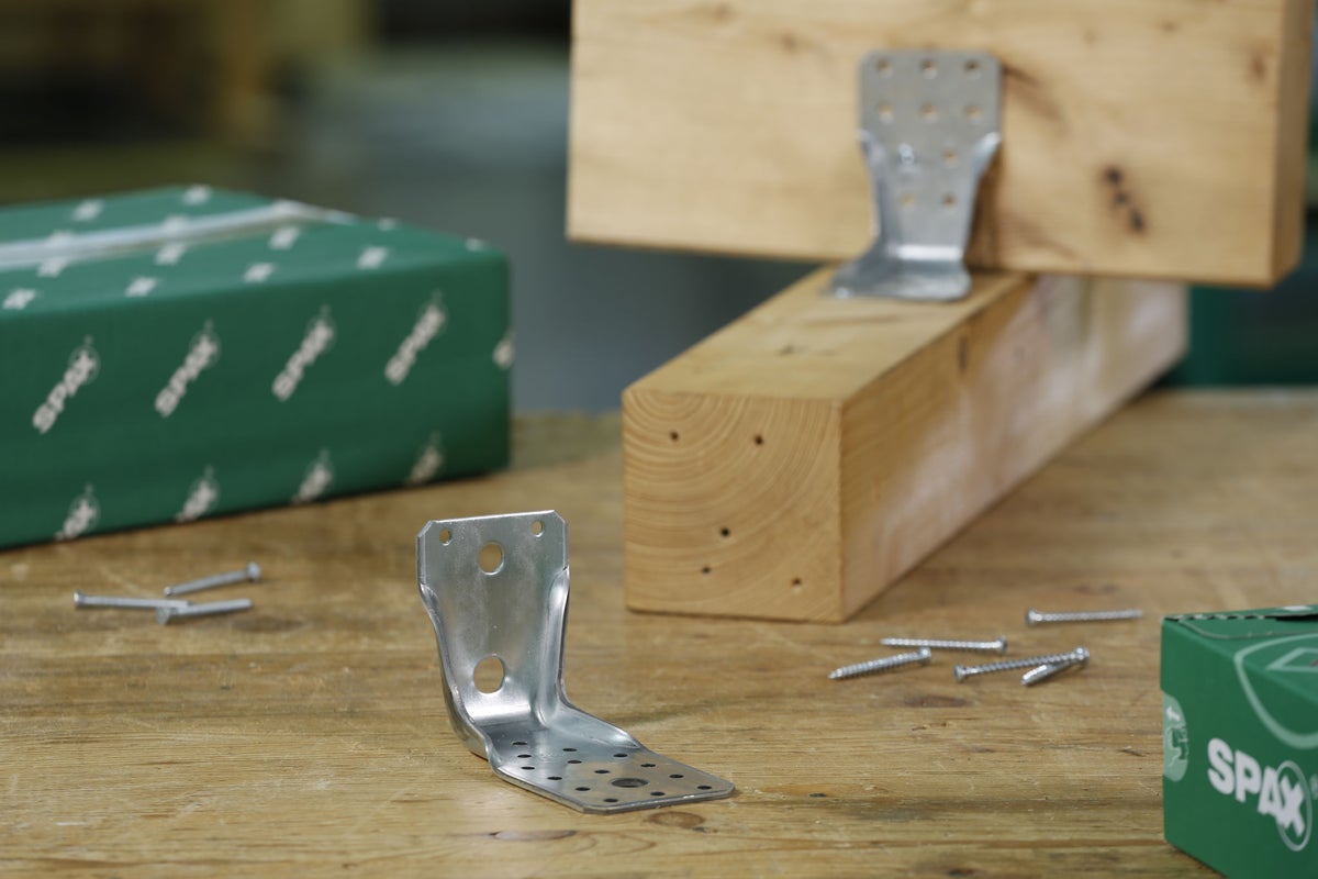 Angle connectors | SPAX