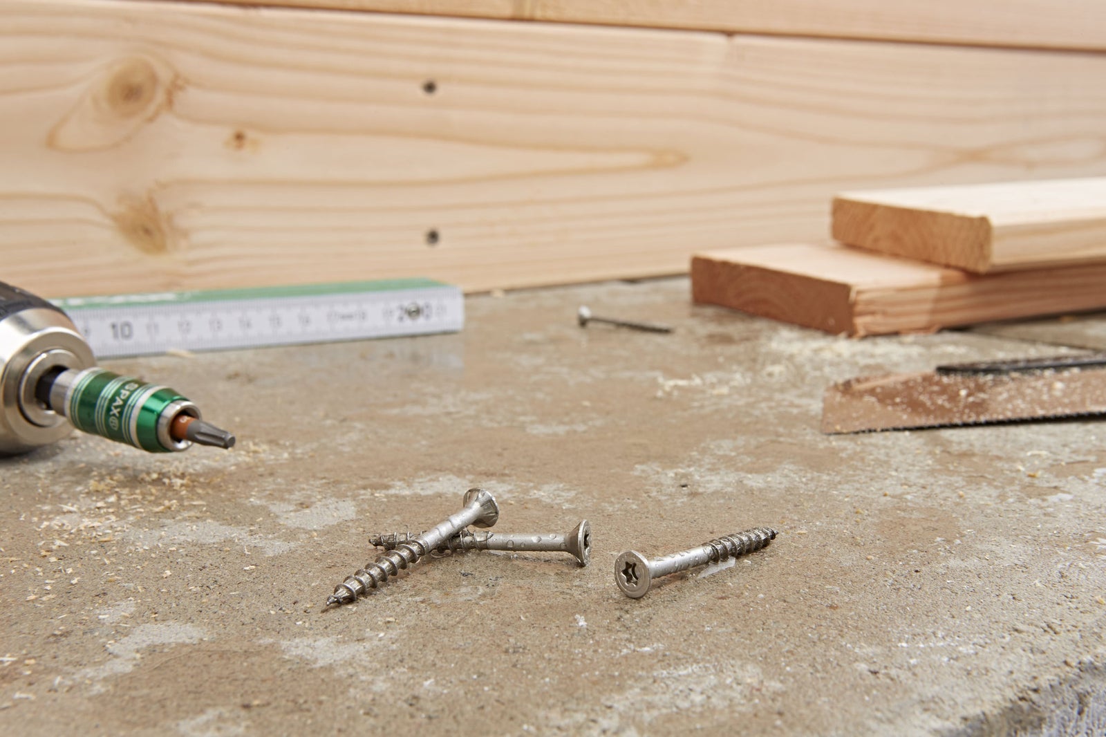 SPAX Schrauben für Außenbereich und Outdoor | SPAX