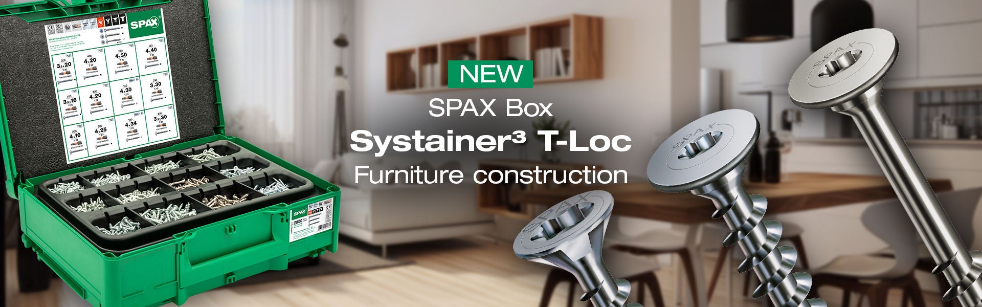 SPAX International | SPAX