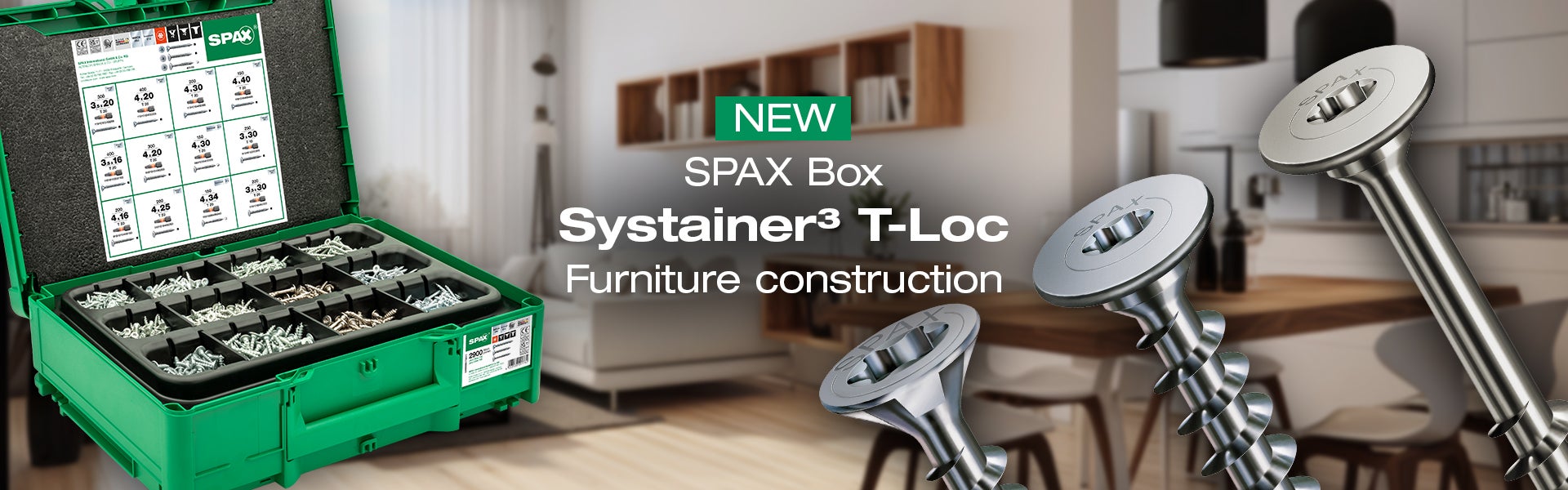 SPAX International | SPAX