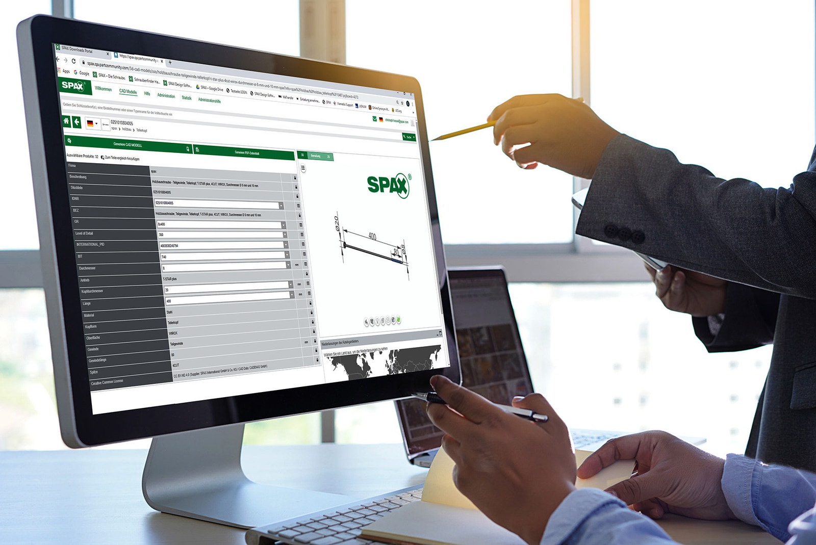 SPAX Software | SPAX