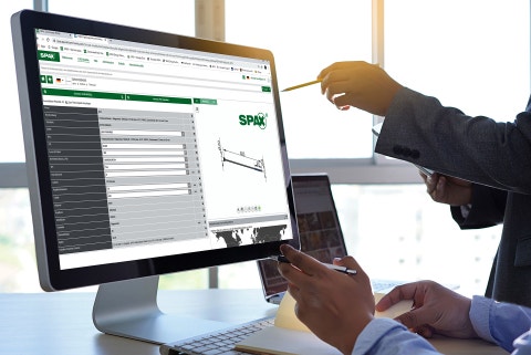 Planen mit SPAX: Software und Trainings | SPAX