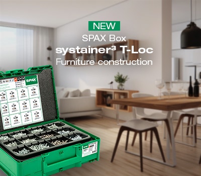 SPAX International | SPAX