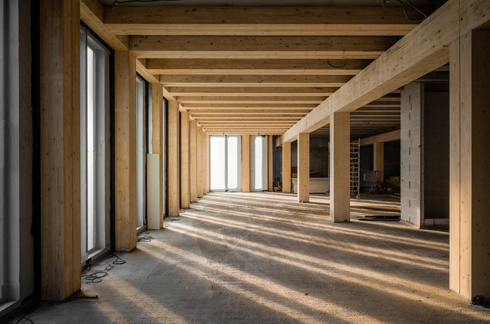 Konstruktiver Holzbau/ Massivholzbau | SPAX