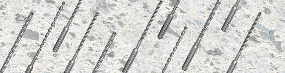 Concrete & masonry drills | SPAX